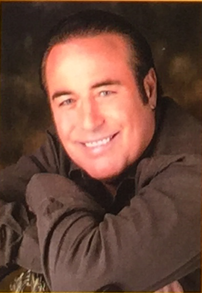 Chris Harvey – Pour It Out Ministries